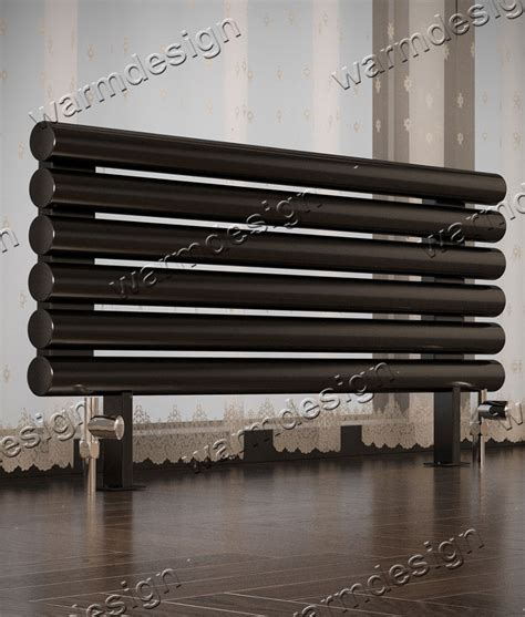 Напольные радиаторы для панорамных окон от Warm Design