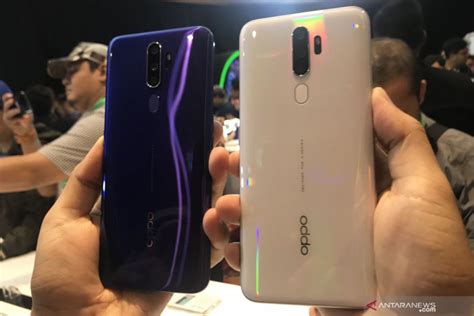 Berkat Seri A Oppo Rajai Pasar Ponsel Indonesia Antara News