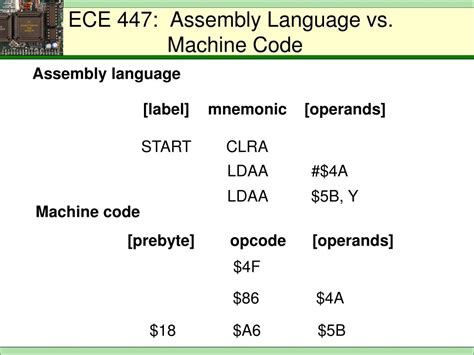 Ppt Ece 447 Lecture 11 Powerpoint Presentation Free Download Id3739704