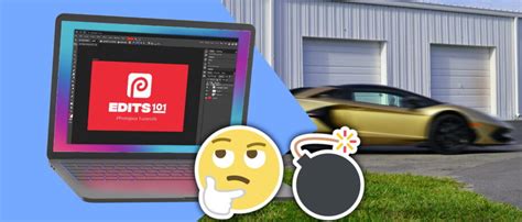 How To Make The Speed Effect In Photopea A Complete Tutorial Edits 101