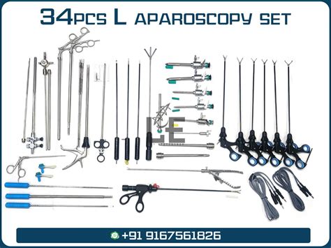 Laparoscopic Cholecystectomy Instruments Cholecystectomy Spectrum