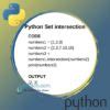 Python Set Methods Add Discard Union Difference Copy Ipcisco
