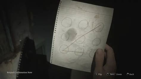 What Is The Code For Nurses Station In Silent Hill Remake