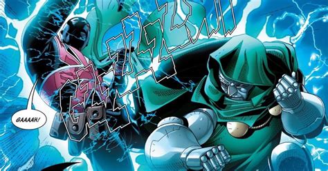 Why Doctor Doom Should Be The Next Villain Introduced In The Mcu