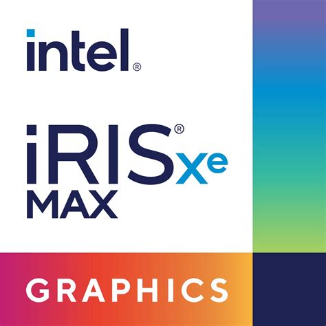 Intel Iris Xe Max Intel Notebookspec