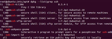 ubuntu 安装openssh server报错：“e package ‘openssh server‘ has no