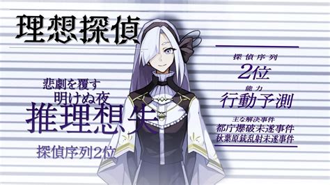 Process Of Elimination Gematsu