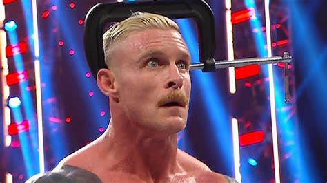 Dexter Lumis Earns Wwe Contract Wrestling Attitude