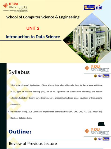 Data Science Pdf Machine Learning Databases