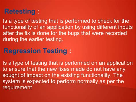 Mobile Application Testing Strategy Ppt
