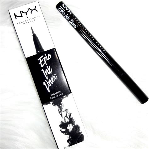 Nyx Eyeliner Liquid Pen At Sara Gosman Blog