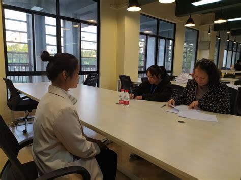 财经学院举办大学生面试模拟大赛 财经学院门户网