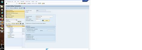 sap for abapers radio button in module pool program dialog programing