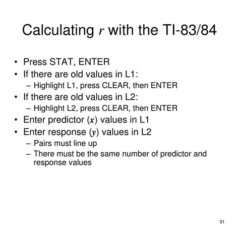 Ppt Chapters 5 7 Correlation Linear Regression Powerpoint Presentation Id 6317294