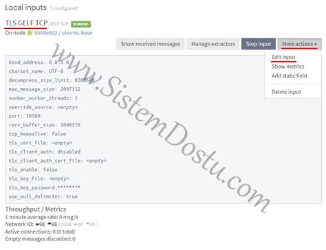 Tls Ile Grayloga Log Yollama Nxlog Sistem Ve Network Dünyasına