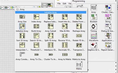 Vi High 62 Numeric Conversion Coercion And Memory Usage In Labview