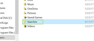 How To Pin Windows 10 File Explorer Searches To The Start Menu Laptop Mag