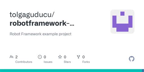 Github Tolgaguducurobotframework Teknasyontech Robot Framework