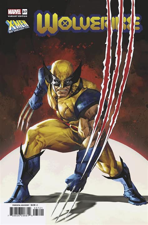 Wolverine 37 Preview Hulk And Wolverine Best Friends Or Frenemies
