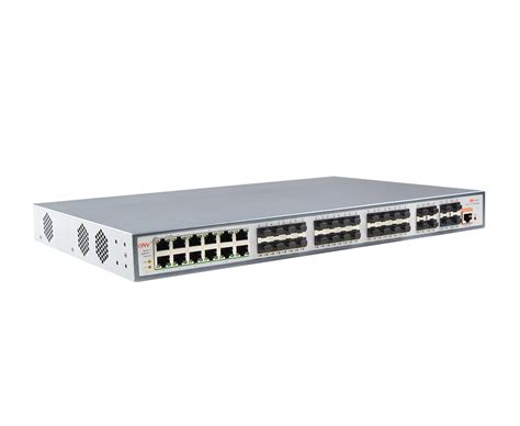 Sản Phẩm 10g Uplink 44 Port L3 Managed Ethernet Fiber Switch