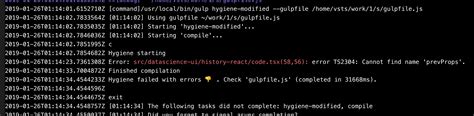 Azure Ci Is Failing In Release Branch · Issue 3641 · Microsoftvscode