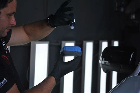 Ceramic Coating Microfibre Cloths