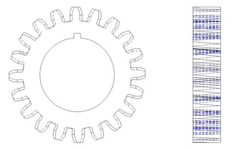 How To Draw Gears In Autocad At Brianna Conley Blog