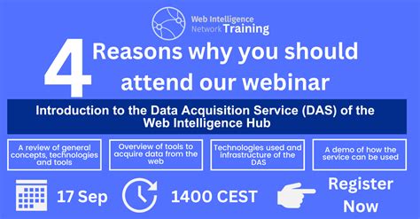 Introduction To The Data Acquisition Service Das Of The Web