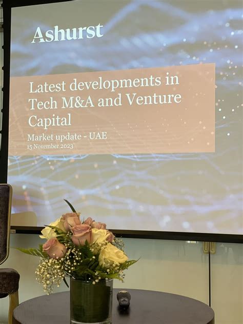 Chris Scanlan On Linkedin Great To Speak At The Tech Manda And Venture