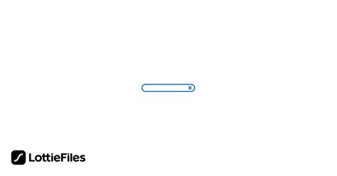 Free Ui Search Bar Animation By Rodetyo Prast Lottiefiles