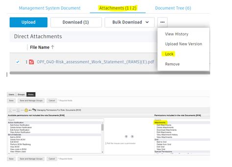 Attachment Unlock Permission Autodesk Community