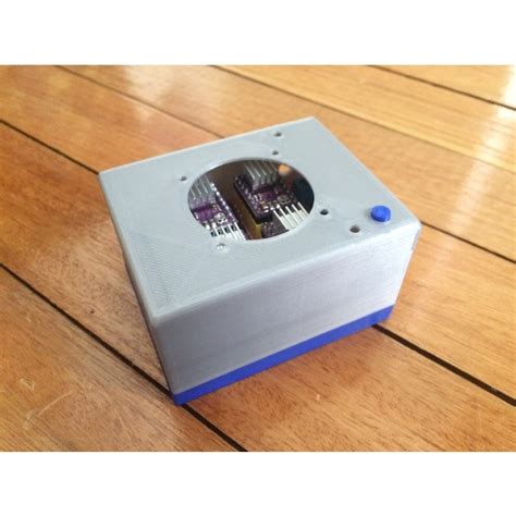 Casing Pelindung Arduino Cnc Shield Case 2414345 Lazada Indonesia