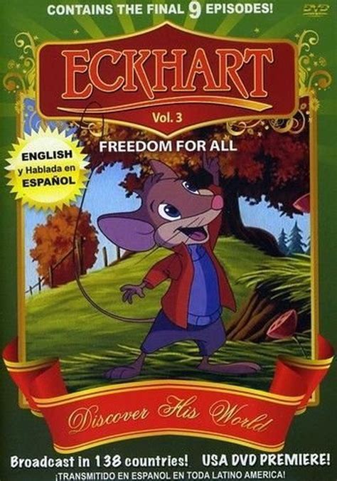 Eckhart Watch Tv Show Streaming Online