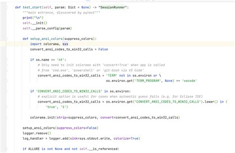 httprunner 查看报告提示 OSError WinError 句柄无效 Issue httprunner httprunner GitHub