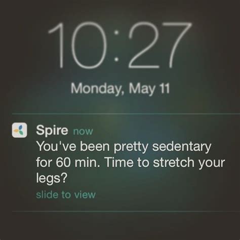 Spire Inc A Fascinating Breath And Step Tracker