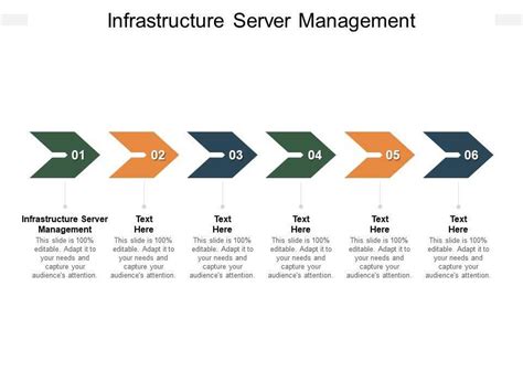 Infrastructure Server Management Ppt Powerpoint Presentation Layouts