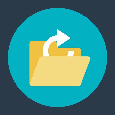 Folder Refresh Concepts Vector Art At Vecteezy