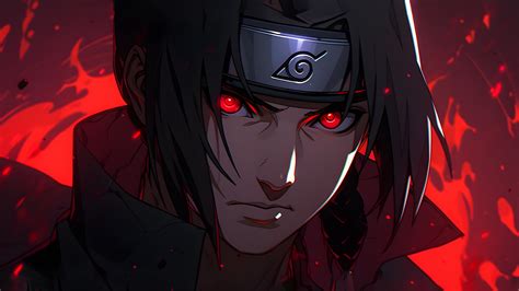 Itachi Uchiha Laptop Wallpapers Wallpaper Cave