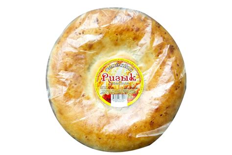 Лепешка «Ризык» узбекская, 400 г – купить по приятной цене с доставкой ...