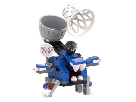 Mixels Series 7 Tribe Swaps Universe C R Mixels