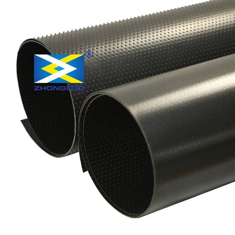 Plastic Geomembrana Ldpe Lldpe Hdpe 2mm Hdpe Geomembrane Pond Liner