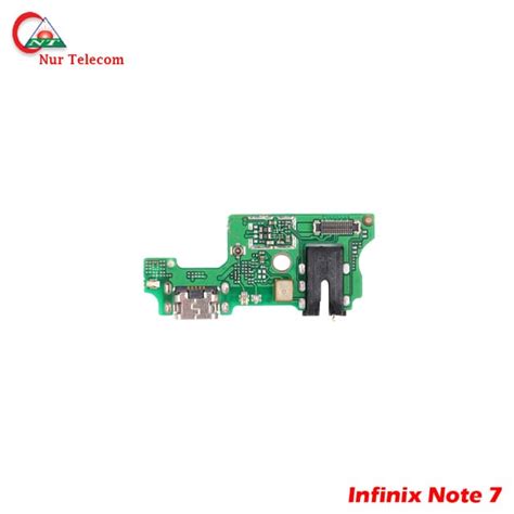 Infinix Note Charging Logic Board Price In Bangladesh Nur Telecom