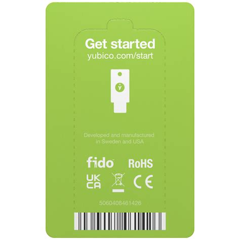 Yubikey 5 Nfc Security Key It Bits