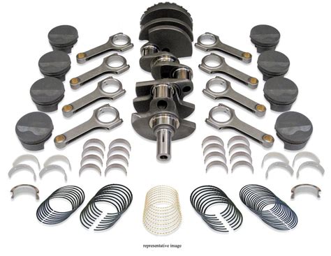 Rotating Assembly Tagged Gen V Lt1 Ams Racing