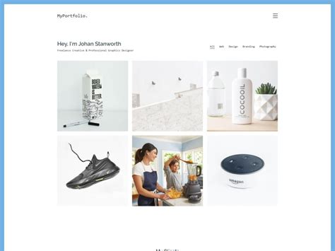 20 Best Bootstrap 5 Free Creative Portfolio Templates