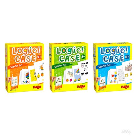 德國HABA邏輯解鑰 4歲 5歲 6歲 蝦皮購物