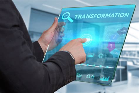 Leveraging Digital Transformation Do Or Die
