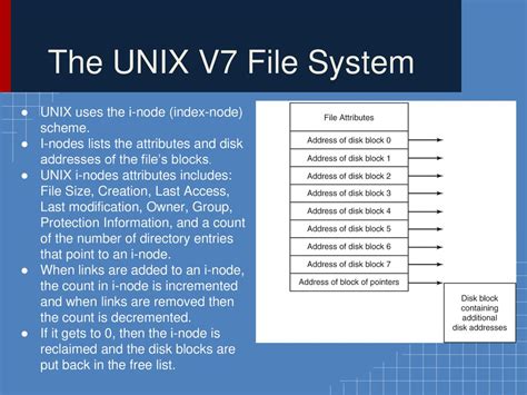 Management And Optimization Example File Systems Ppt Download