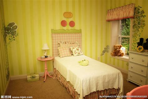 儿童房装修 设计图 室内设计 环境设计 设计图库 昵图网