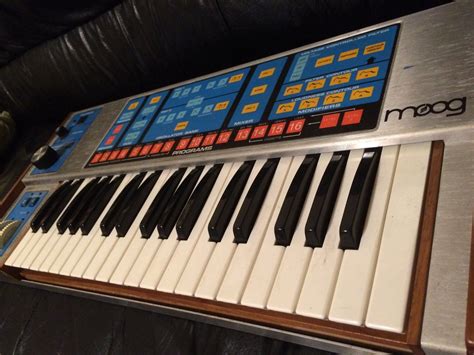 Matrixsynth Moog Source Vintage Analog Synthesizer Sn 2005
